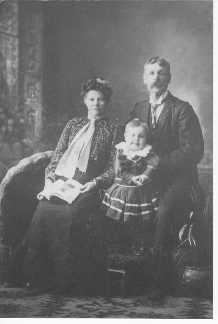 SHAW AND MILSTED GENEALOGY - Shaw